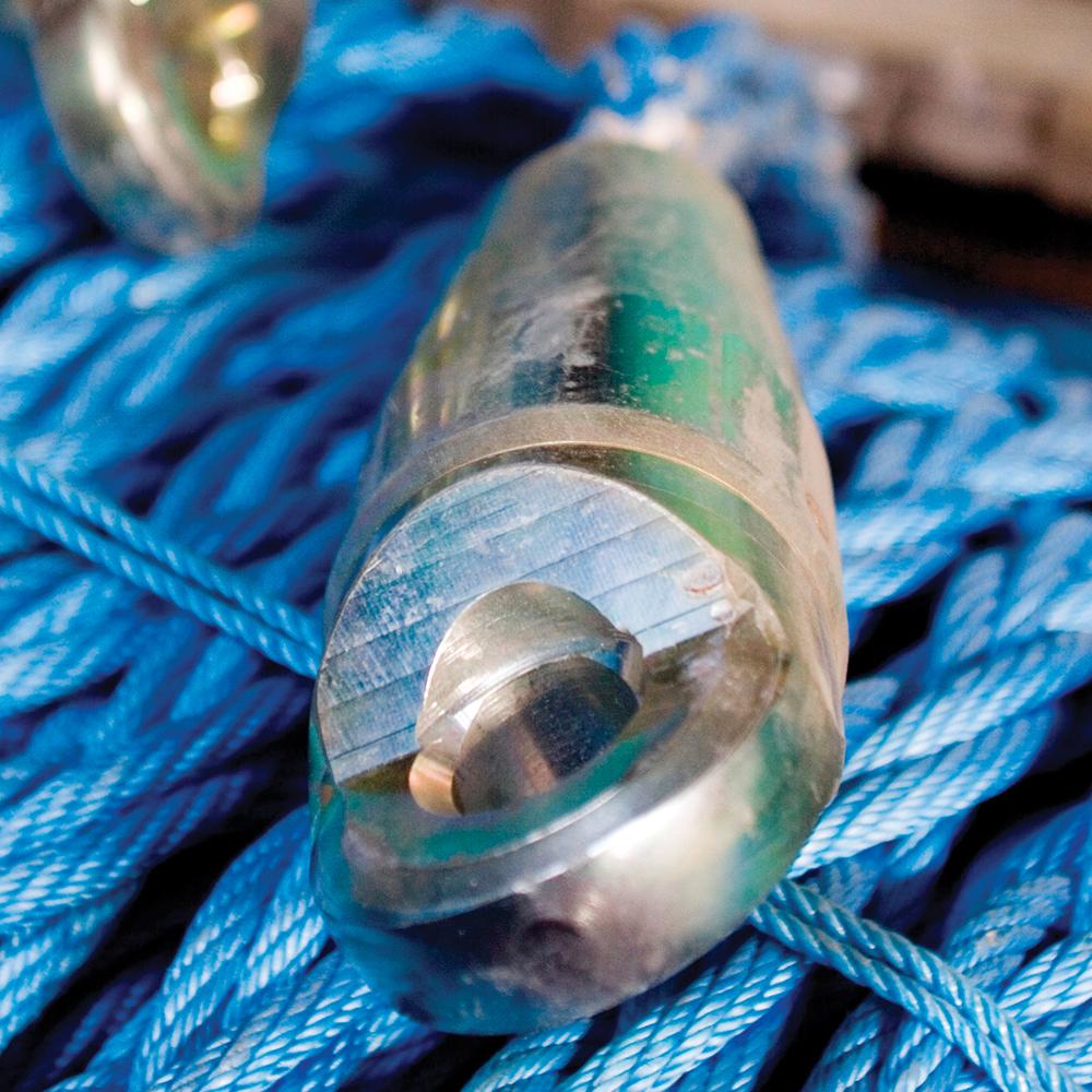 Torpedo Sockets | Fk-marine.com - Offshore, Deep Sea Cable Laying Equipment