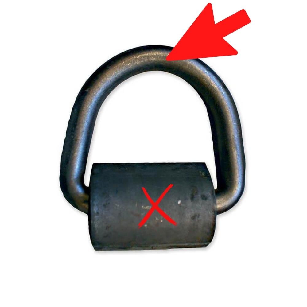 Eye For Weldable Lashing Point– Fk-marine.com - Offshore, Deep Sea ...