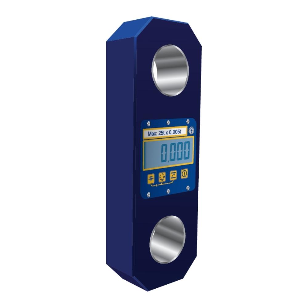 Crosby Straightpoint Digital Dynamometer Load Cell - Loadlink plus | Fk ...