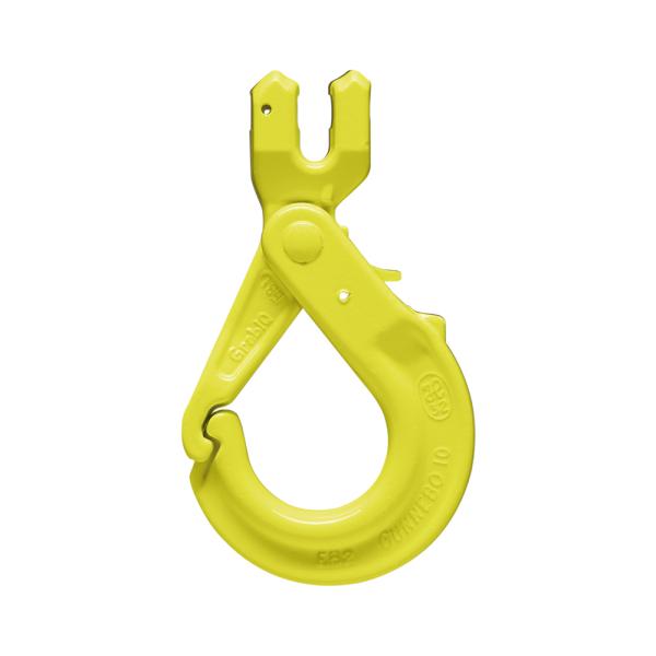 Safety hook GrabiQ GBK | Fk-marine.com - Offshore, Deep Sea Cable ...