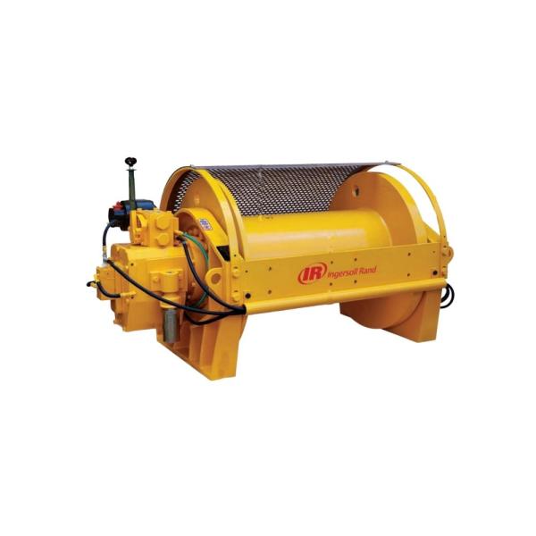 Ingersoll Rand Liftstar Heavy Duty Air Winch– Fk-marine.com - Offshore ...