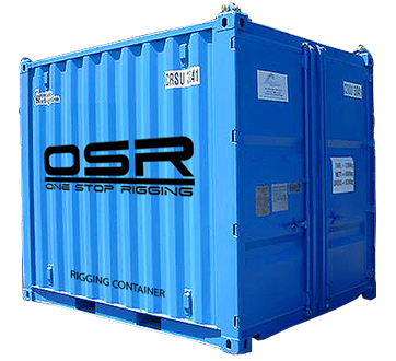 OSR Container - Your equipment with full service and handling | Fk ...