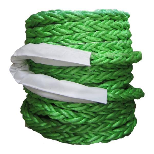 8-stranded Superflex square braided - Mooring Rope | Fk-marine.com ...