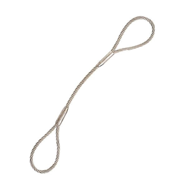Standard Wire Rope Sling | Fk-marine.com - Offshore, Deep Sea Cable ...