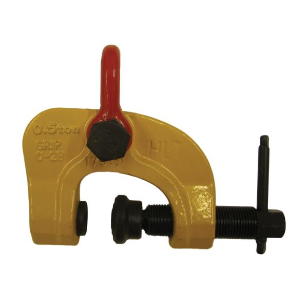 Screw Lifting Clamp | Fk-marine.com - Offshore, Deep Sea Cable Laying ...
